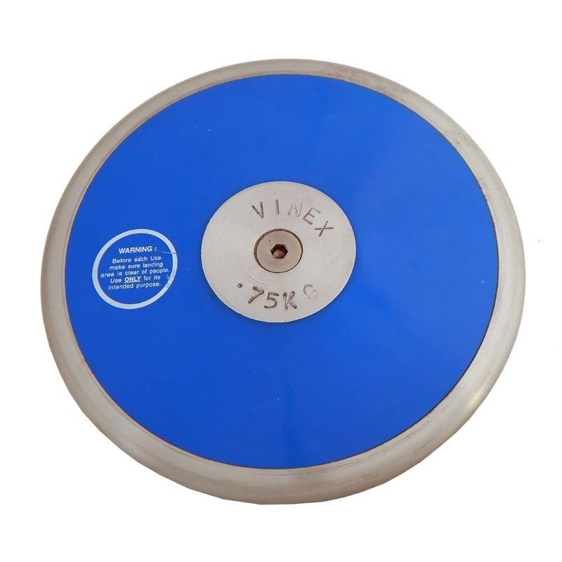 Disco per competizione in plastica lo-spin Vinex kg 0,75